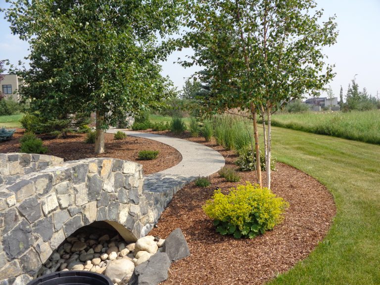 Landscape Gallery | Beautiful Landscape Design In Calgary